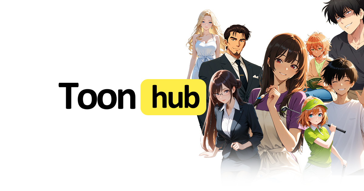 Toon Hub | Best Online Comics & Manhwa Reading Platform